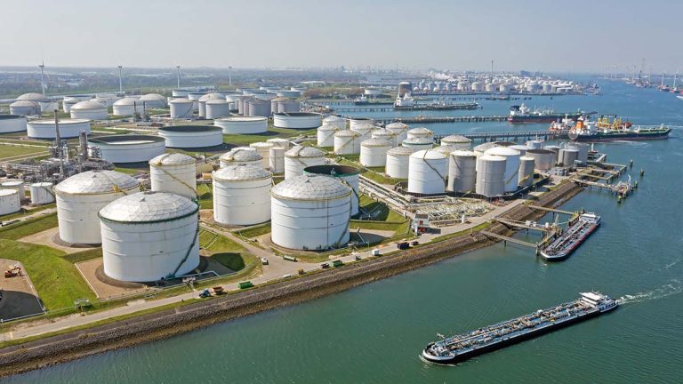 Rhenus Terminals BV – Reliable Oil Storage Company In Rotterdam